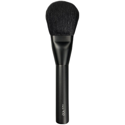 Nars很柔软的粉饼刷蜜粉刷散粉刷毛量巨多且柔软毛质取粉好W80A