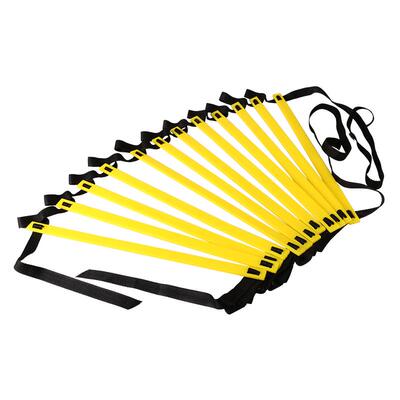 足球训练软梯敏捷跨栏能量