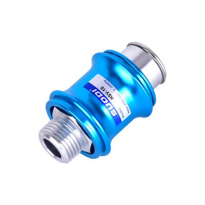 手动排气阀手推滑动开关