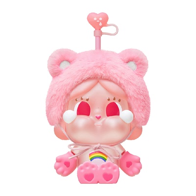 CareBears系列玻璃吸管杯