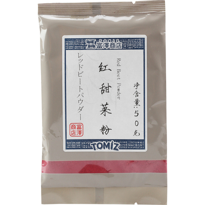 tomiz富泽商店红甜菜50g辅料适用