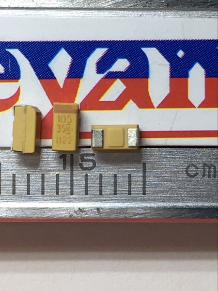 T491A105M035AT钽电容 1UF A型 3216 105M KEMET_虎窝淘