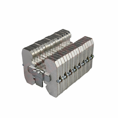 抽屉式万能框架断路器触头夹