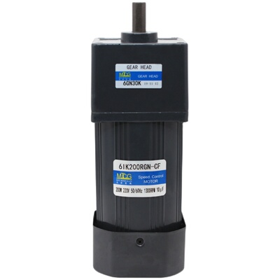 调速减速调速电机交流220V