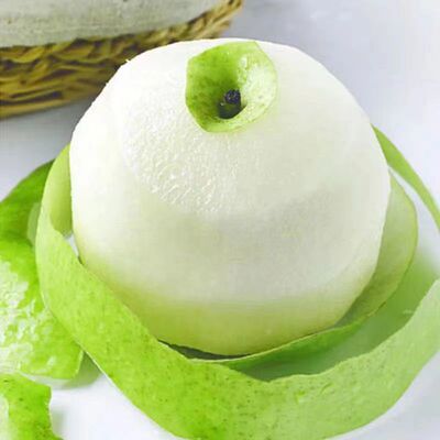 正宗砀山青皮蜜梨皇冠新鲜水果梨子青皮薄皮当季新鲜发脆甜多汁