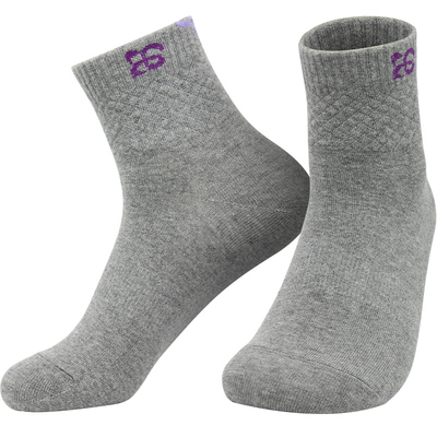 ab女士保暖中厚吸汗防臭休闲棉袜