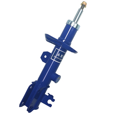 ABM改装升级加高减震器可调