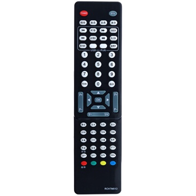 长虹液晶电视遥控器通用