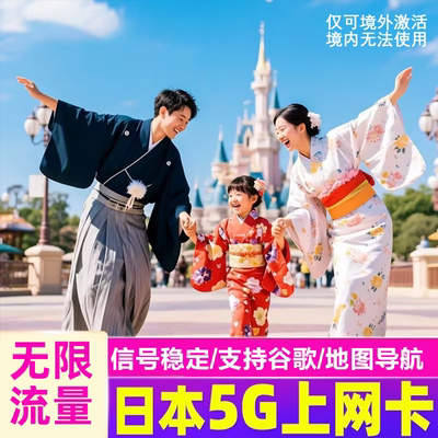 日本手机卡