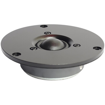 正品佳讯4寸发烧高音蚕丝膜喇叭