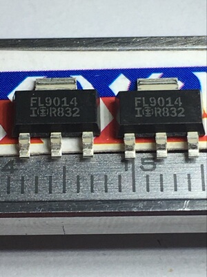 IRFL014TR  SOT-223 丝印FL9014 厂家IR  电子元器件配套服务