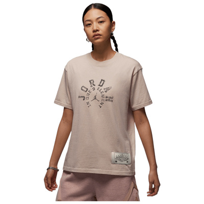 【自营】NIKE耐克女子J SS GFX GF TEE DD运动短袖T恤HV1273-140