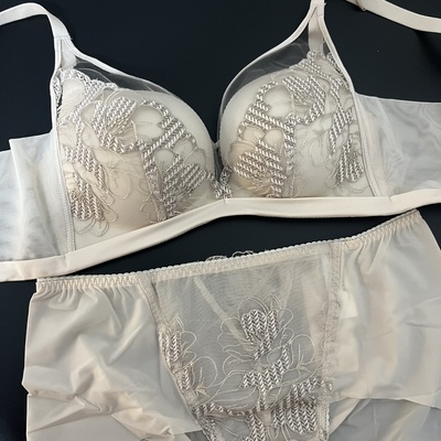 伊75A 80B 80C聚拢高奢无钢圈调整型三排扣10811031