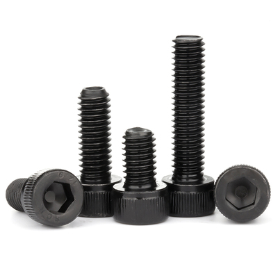 高强度杯头内六角螺丝