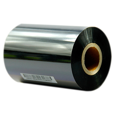 全树脂亚银PET标签纸打印机碳带