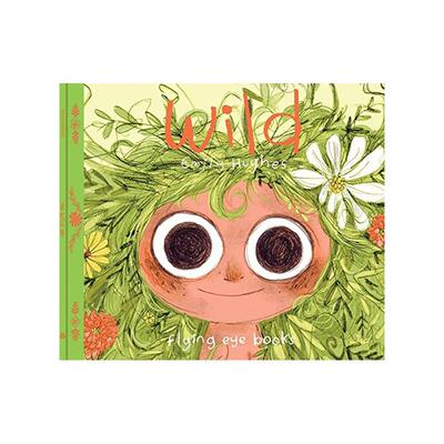 英文原版野孩子插画绘本平装