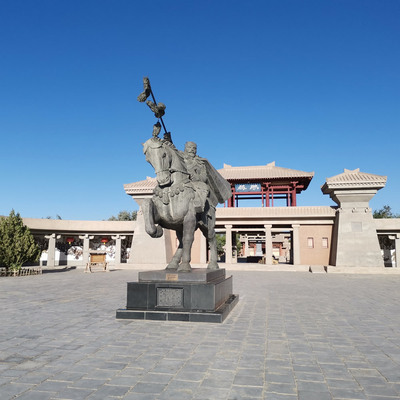 敦煌西线包车一日游 西千佛洞+阳关+玉门关+雅丹 可看落日星空