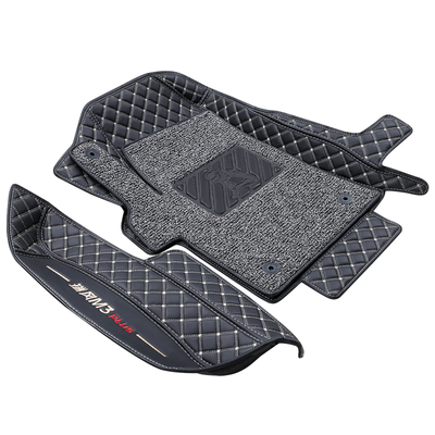 【专车定制】江淮瑞风m3脚垫新款