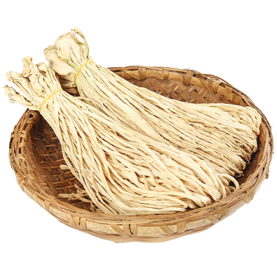 萝卜干萝卜条干货农家自晒商用晒干的萝卜条风干脆嫩萝卜