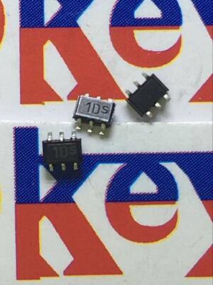 BC846S SOT-323-6  丝印1Ds 贴片三极管 复合三极管