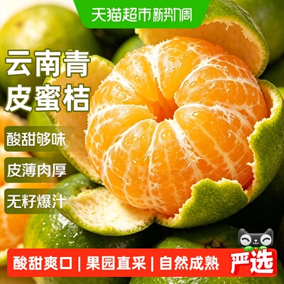 寻天果蔬云南新鲜应季水果