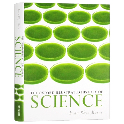 牛津图解科学史英文原版