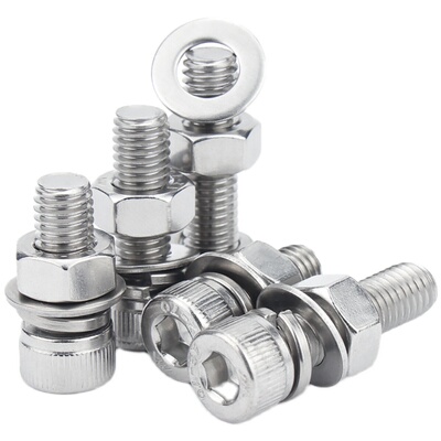 【量大价优】304内六角螺丝套装