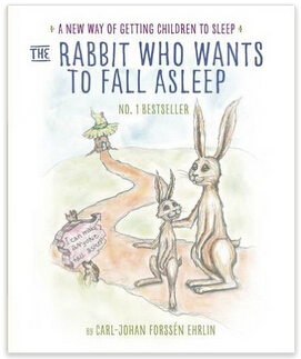 想要睡觉的兔子 英文原版 The Rabbit Who Wants to Fall Asleep 现象级专治睡不着觉