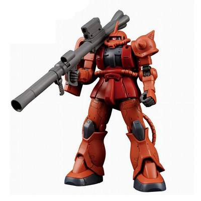 万代元祖红绿吉姆大魔拼装模型