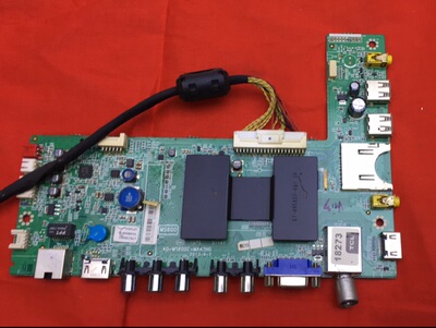 原装TCL L42F2550E 主板40-MS600C-MAA2HG配LVF420CMOT E4 V1