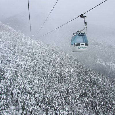 大理苍山门票+索道