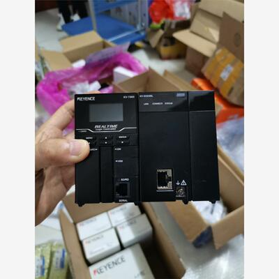 原装正品基恩士PLC模块 KV-7300/KV-XH04ML