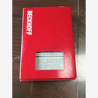 kl3403全新原装，