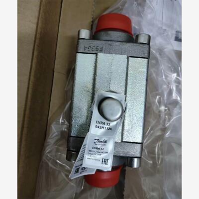 丹佛斯工业制冷电磁阀EVR