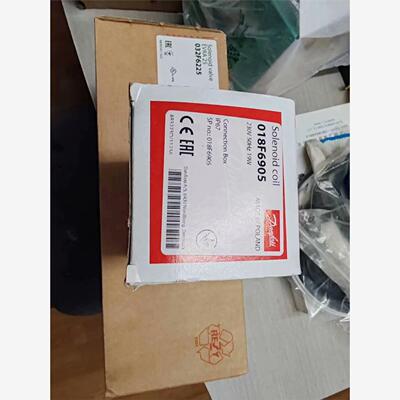 丹佛斯电磁阀线圈018F690