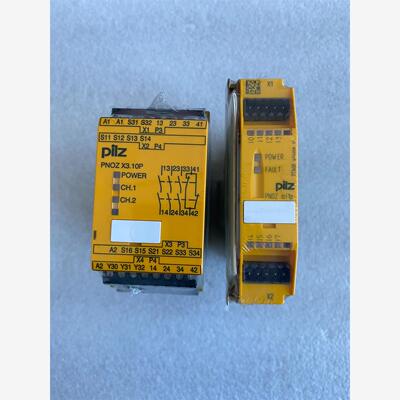 Pilz皮尔磁模块5410536