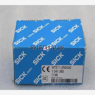 全新德国施克SICK传感器 WTE11-2N2432 现货1041383