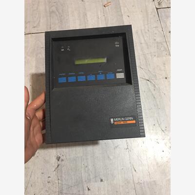 MERLIN GERIN SEPAM1000施耐德保护装置