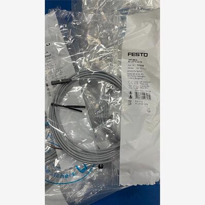 费斯托FESTO 574338 接近开关SMT-8M-A-N