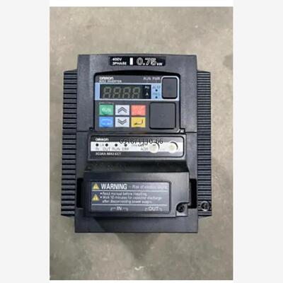 3G3MX2-A4007-V1变频器新