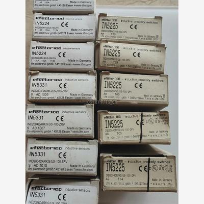 IN5224德国易福门ifm全