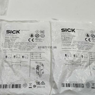 全新原装SICK西克GL6-P41
