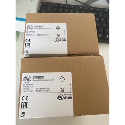 全新IFM易福门SI6800流量