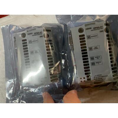全新原装ABB变频器通讯模