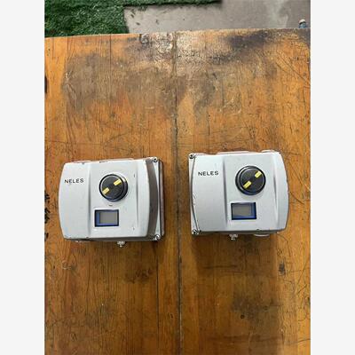 美卓阀门定位器ND9106HN，ND9102HN，功能完好，