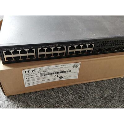 H3CE5284口千兆网管交换