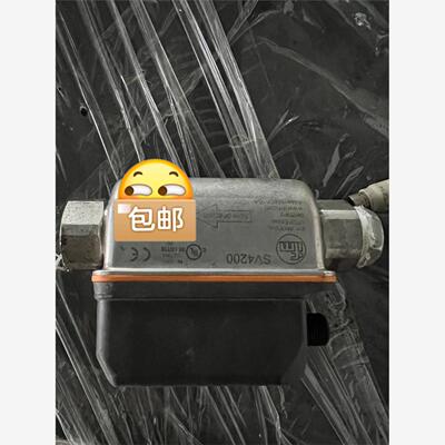 德国IFM易福门水流量计 SV4200