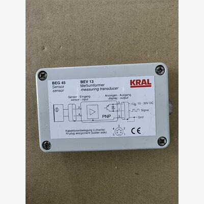 KRALBEV45sensor,13m