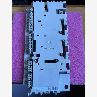 ABB800变频器主控板I/O