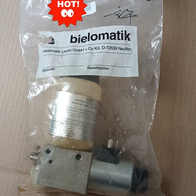 二手德国产bielomatik阀